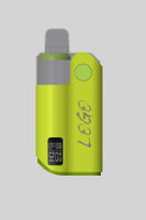 FOCOL-Delta 8 9 10 Disposable Preheat Vape Pod Pen THC-O HHC Ceramic ...