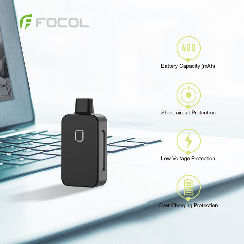 4 Gram Empty 4G Delta 10 Disposable Vape from China manufacturer ...