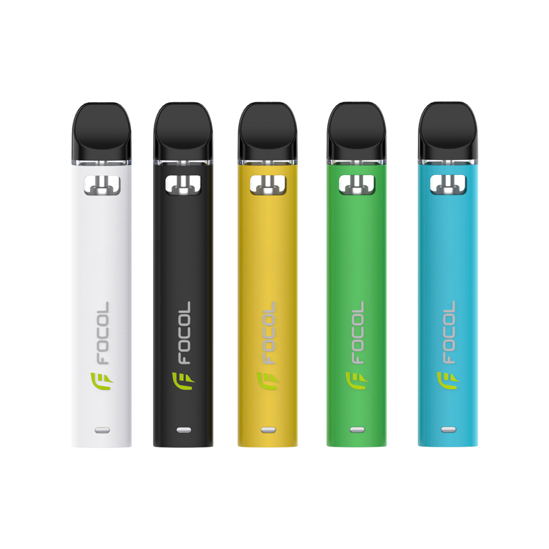 Rechargeable Empty Vape Pen THC Disposable 2 Gram - Focol Vapes