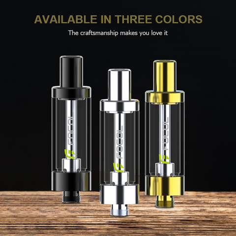 FOCOL brand FC20 2ml Ceramic coil THC DELTA 9 Cartridge Top filling Cbd ...