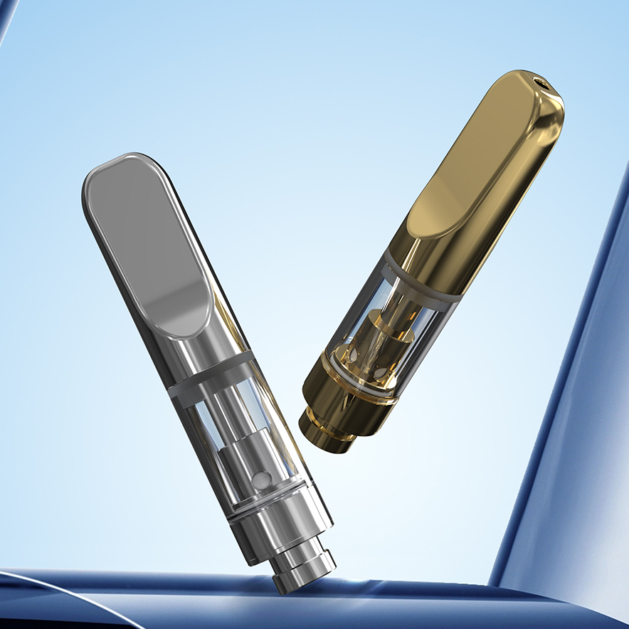 Empty Half Gram Vape Cartridges - Focol Vapes