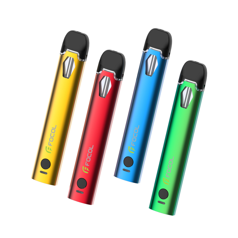 2ml Lead Free Delta 10 THC Disposable Vape Pen from China manufacturer ...