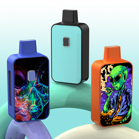 4 Gram CBD HHC Bulk Delta 8 Disposable - Focol Vapes