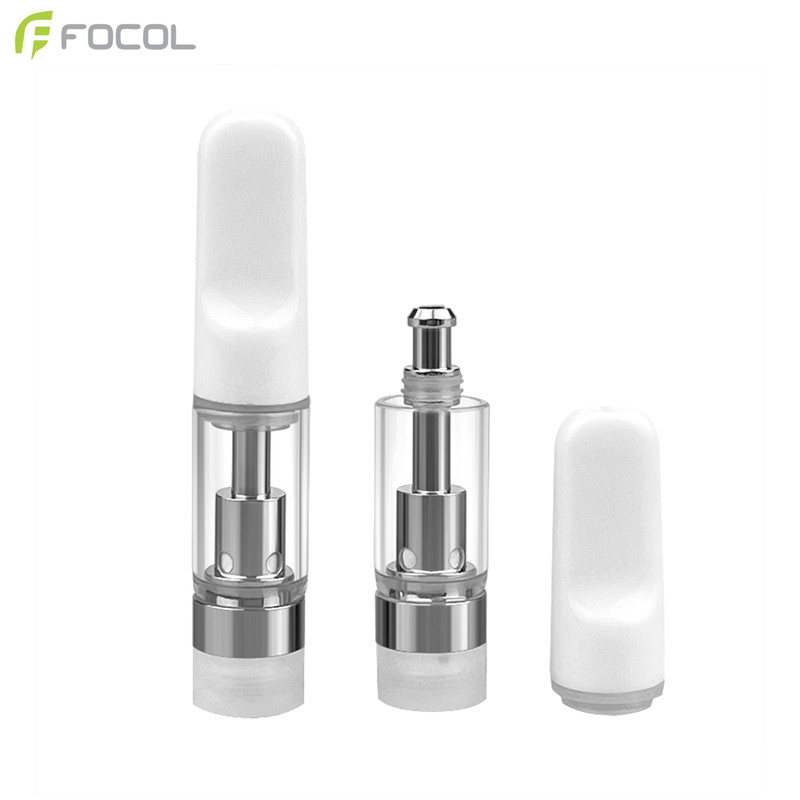 Empty 510 Thread Vape Cartridges 1000mg Thcp Carts from China ...