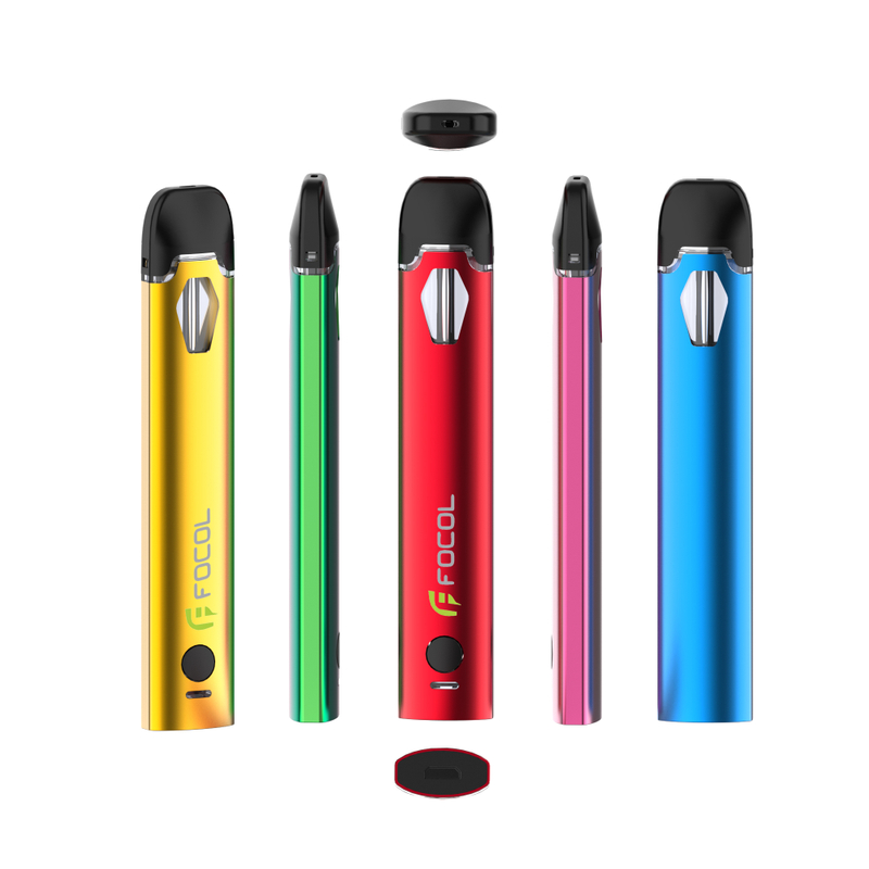 2ml Delta 8 9 10 THC Disposable Vape Pen from China manufacturer ...