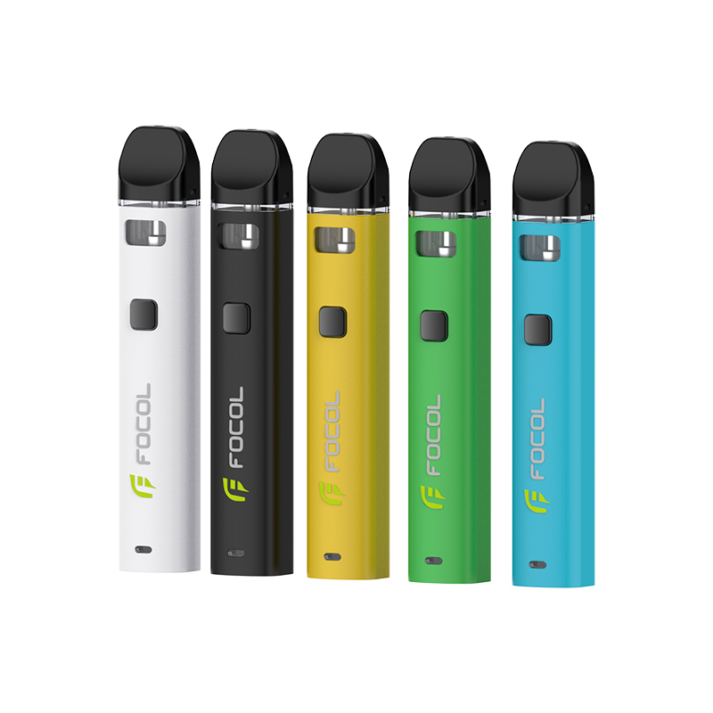 2ml Delta 8 Thc Disposable D8 Vape Pen from China manufacturer - FOCOL ...