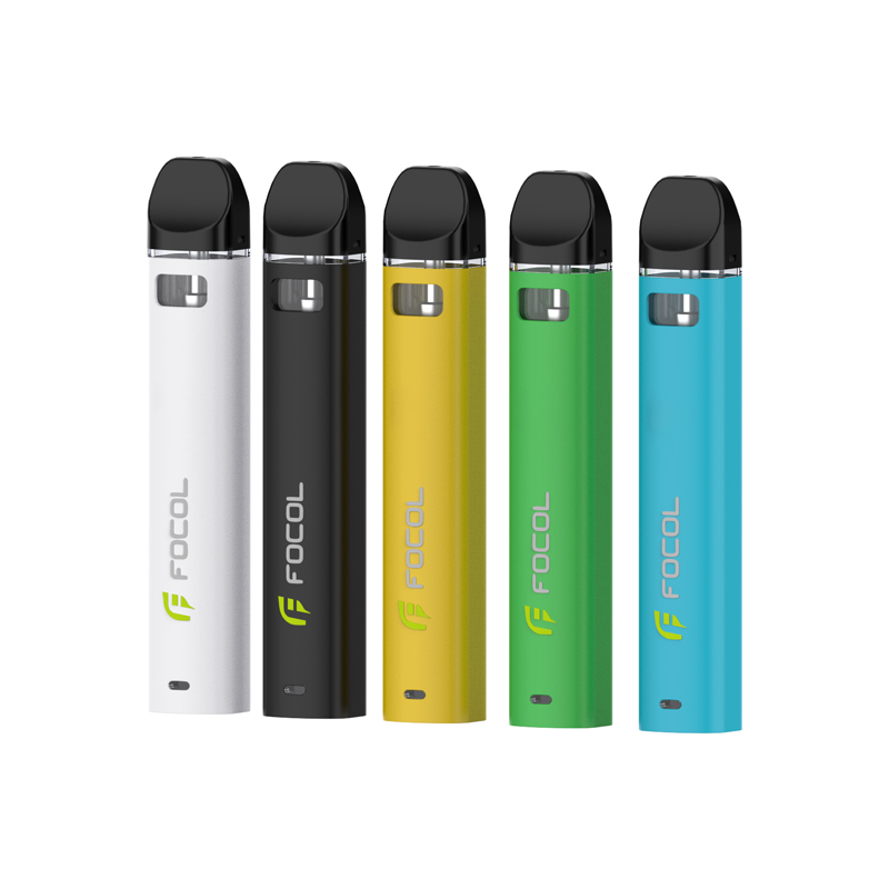 Rechargeable Empty Vape Pen THC Disposable 2 Gram - Focol Vapes