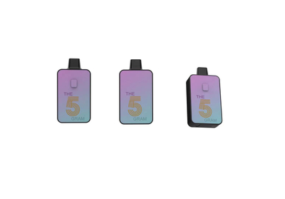 5ml Delta 8 Thc Disposable D8 Vape Pen from China manufacturer - FOCOL ...