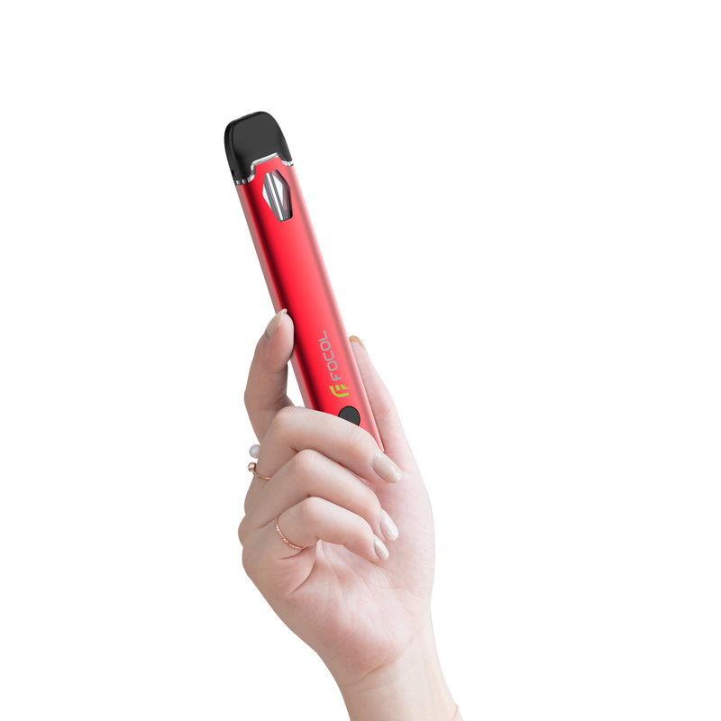 Focol Push Button Disposable Vape Pen - Focol Vapes