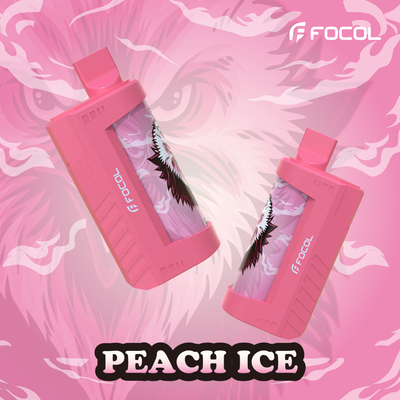 Focol Bar Watermelon Ice 5000 Puffs Disposable Vape from China ...